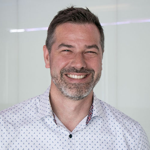 Jamie Abbott - IntouchCX