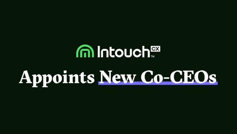 IntouchCX Names Mitul Kotecha and Shane Kozlowich Co-Chief Executive ...