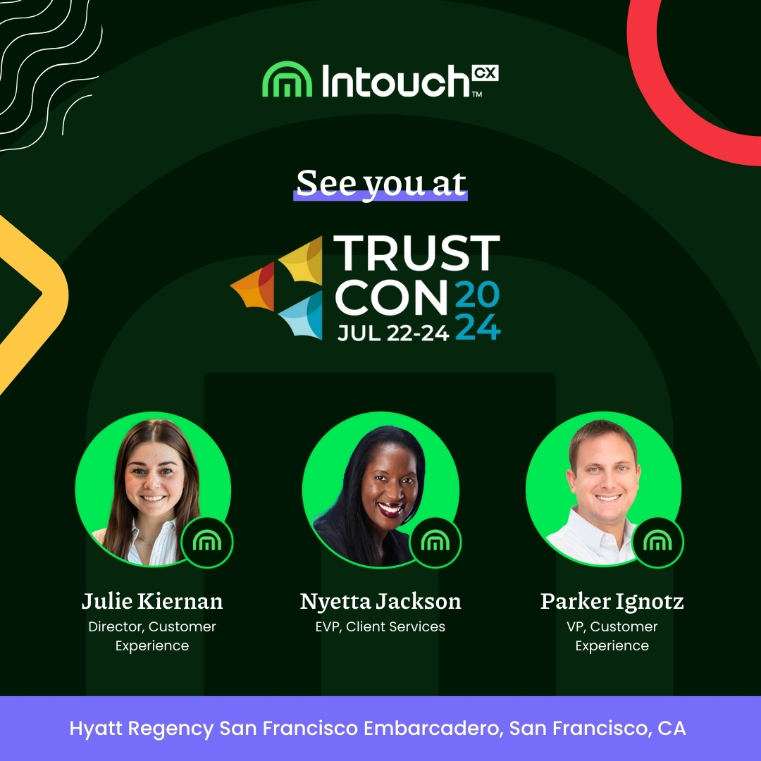 Charting the Future of Trust & Safety at TrustCon 2024 - IntouchCX