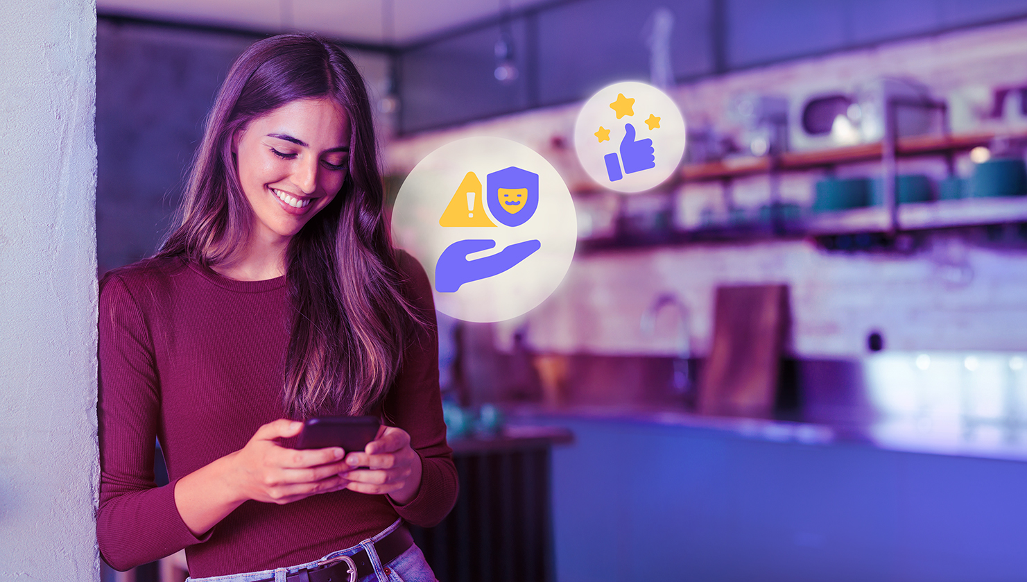 Customer experience vs customer safety: why you can’t have one without ...